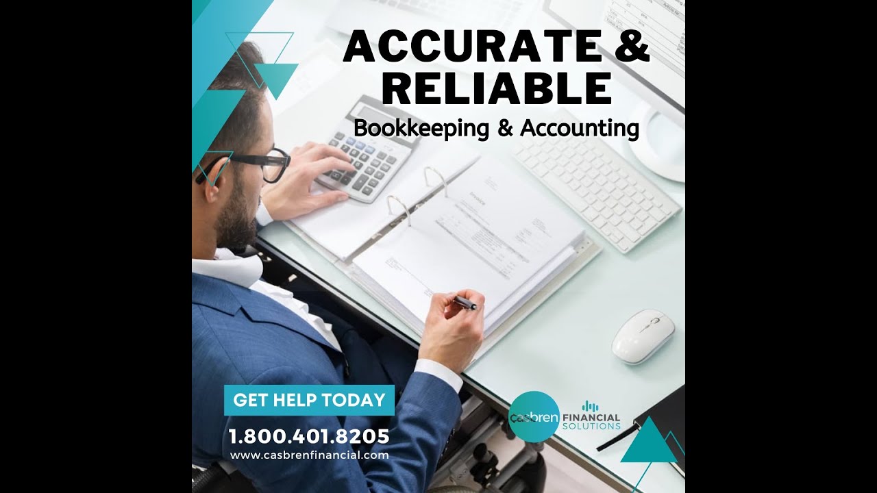 Casbren Financial Solutions - YouTube