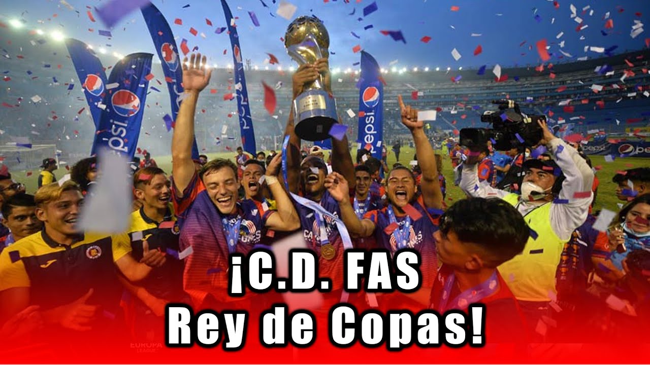 FAS REY DE COPAS 🏆 ¿Y ALIANZA? 🤔 - YouTube