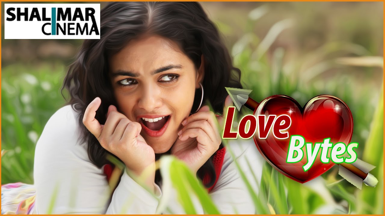 Love Bytes Episode -311 || Telugu Movies Back To Back Love Scenes ...