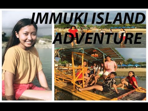 Immuki Island Adventure || Discover La Union - YouTube