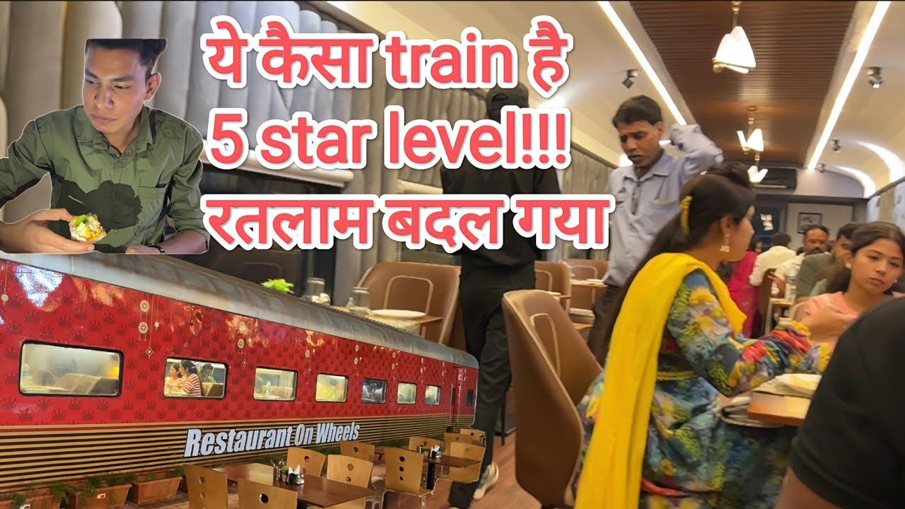 क्या रतलाम के खाने में जायका है?आईए जाने।ratlam food tour|places to eat ...