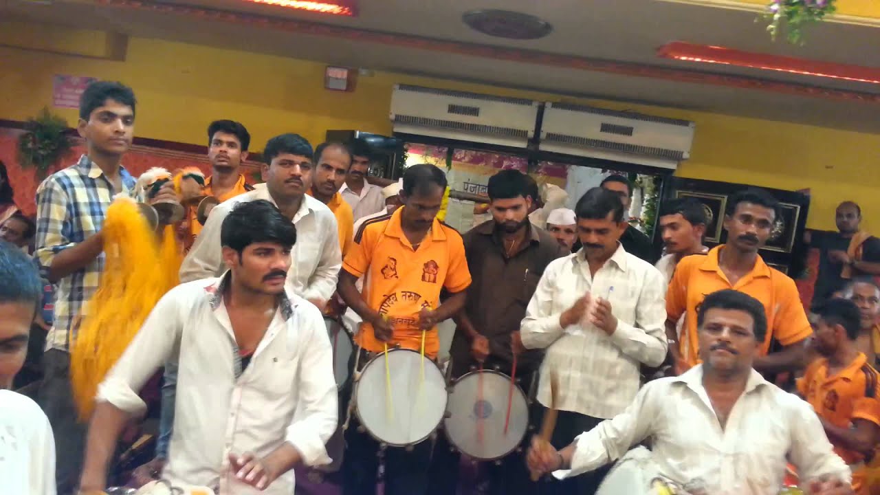 GSB WADALA GANAPATI 2015(2) - YouTube