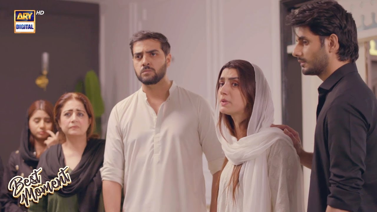 Inteha Episode 5 | Best Moments | Inteha - YouTube