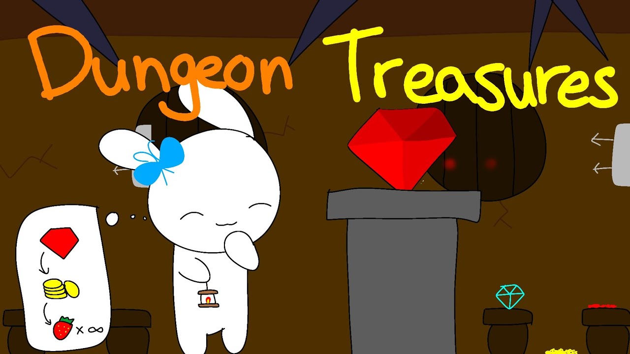 [Platformer Demon #74] Dungeon Treasures - YouTube