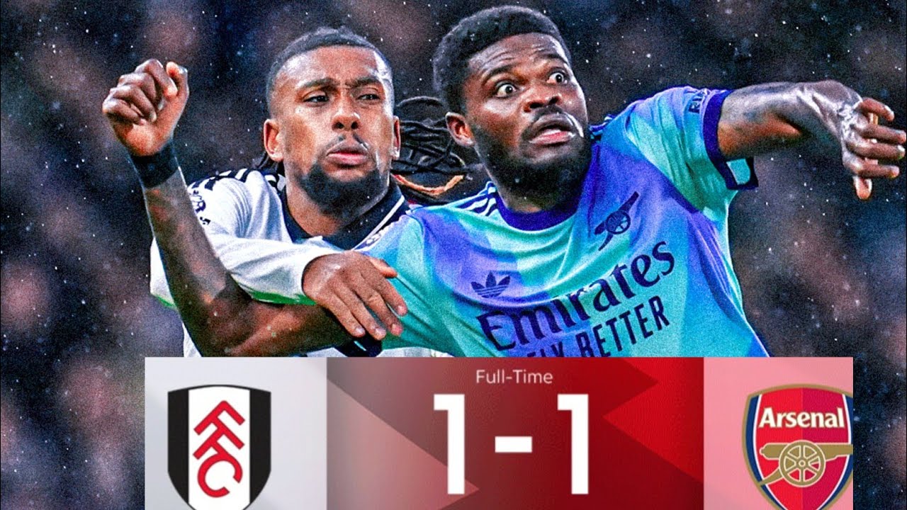 ARSENAL EYINA OBUJJULIZI OBUMALA OKUWANGULA PREMIER LEAGUE YA SSIZONI ...
