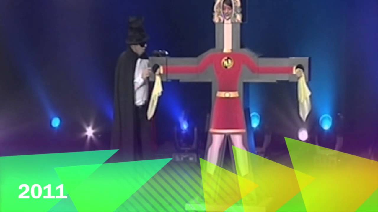 Magic Phil - 10 ans de championnats de France de Magie sur Paris ...