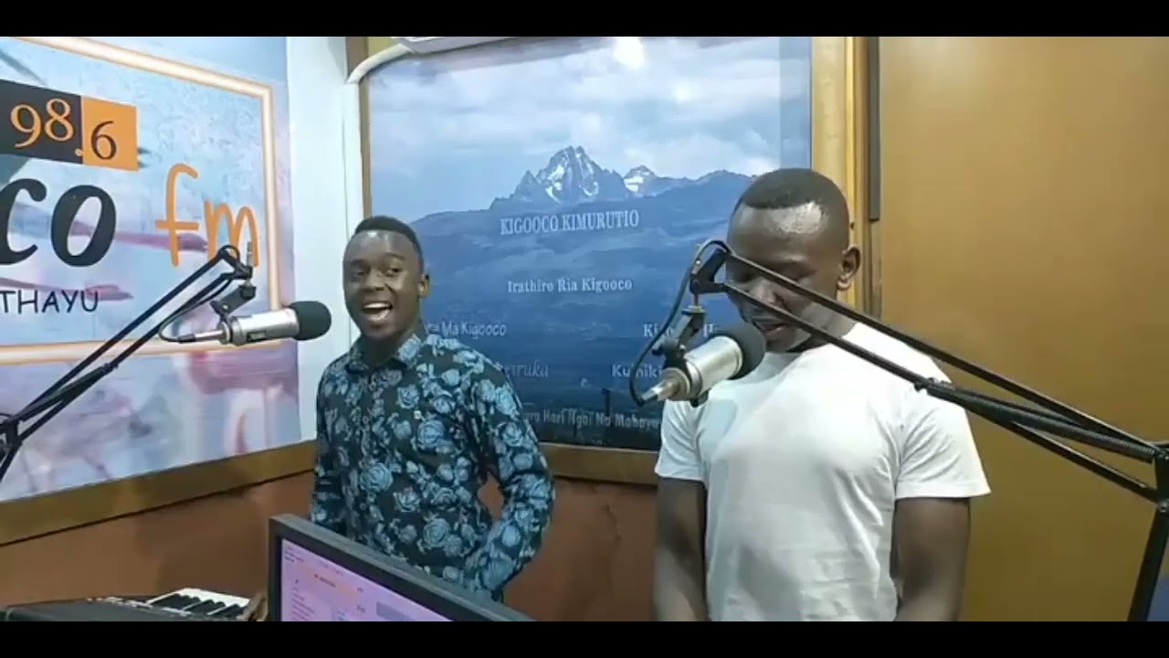 kigooco FM kigooco by samkey and bonny munga🔥🔥🔥 - YouTube