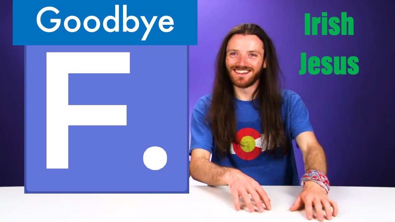 Facts Channel Goodbye Irish Jesus - YouTube