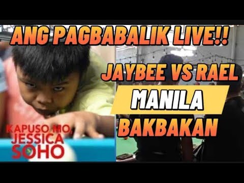 Bakbakan. Sa BLUMINTRITT MAYNILA 🏆 JAYBEE SUCAL VS RAEL MANILA - YouTube
