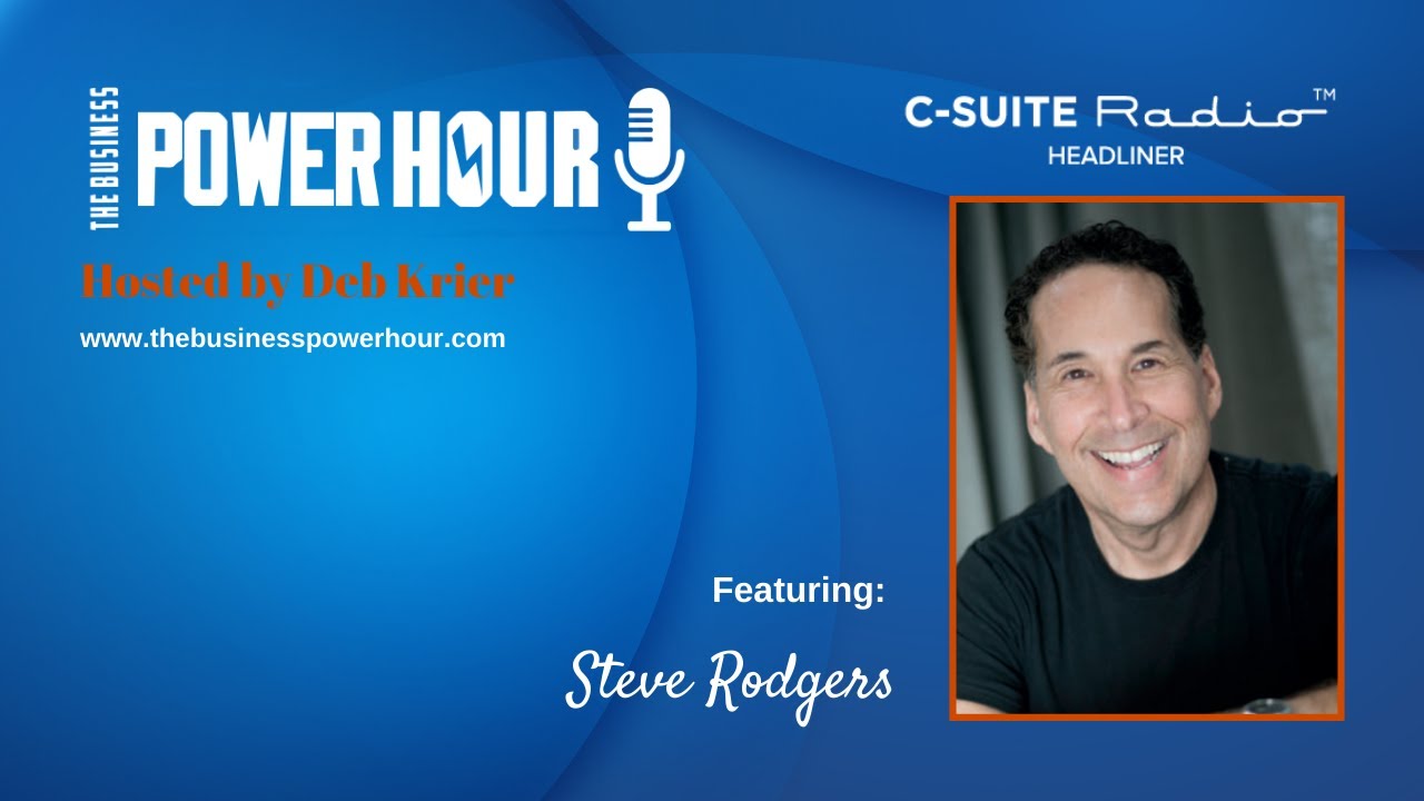 Steve Rodgers - YouTube