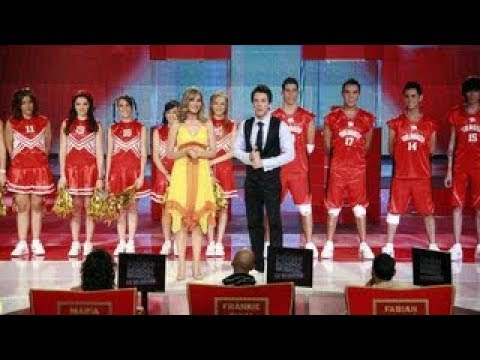 Recordando HSM la Seleccion / Primer concierto / Disney 2007 - YouTube