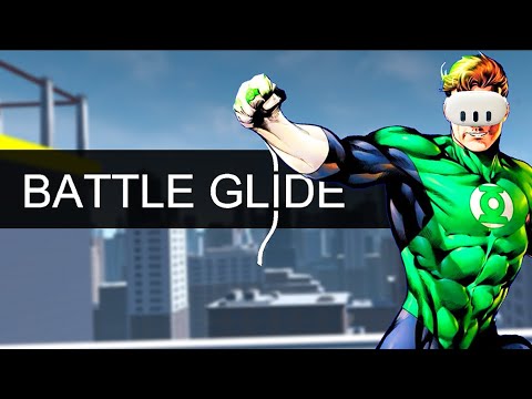 How to become 5 MORE superheroes in Battle Glide vr! - YouTube