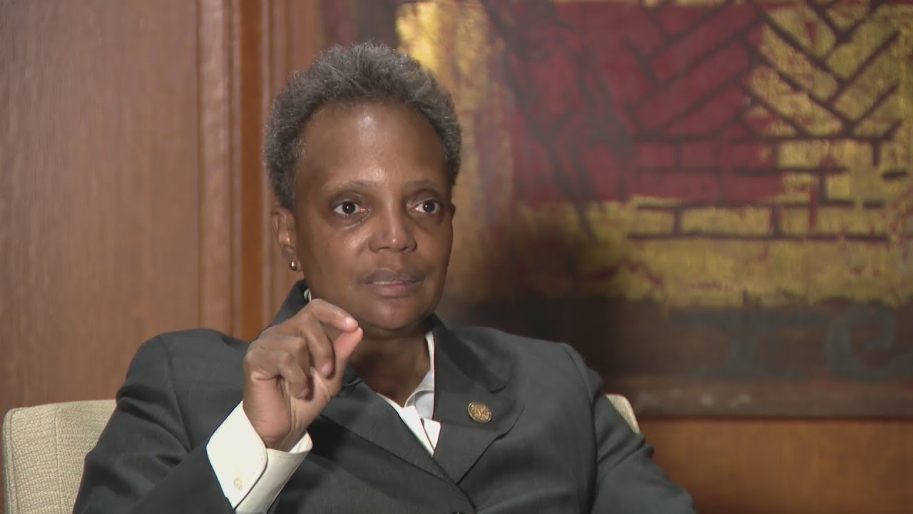 Mayor Lightfoot defends proposed property tax hike and more in one-on ...