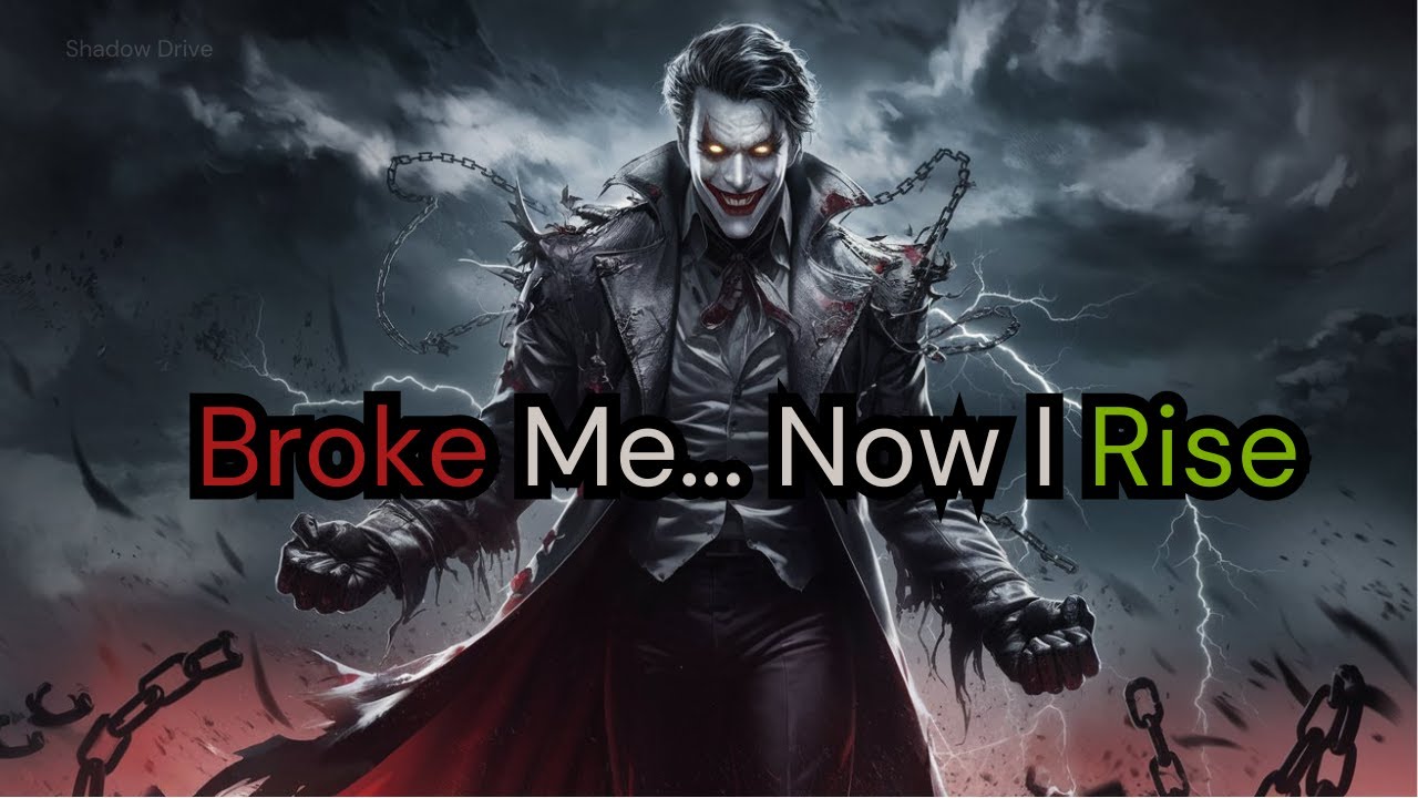 :You Made Me Fall, Now Watch Me Rise - YouTube