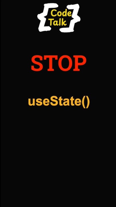 useState Optimization: The Right Way to Update State! (React Guide) - YouTube