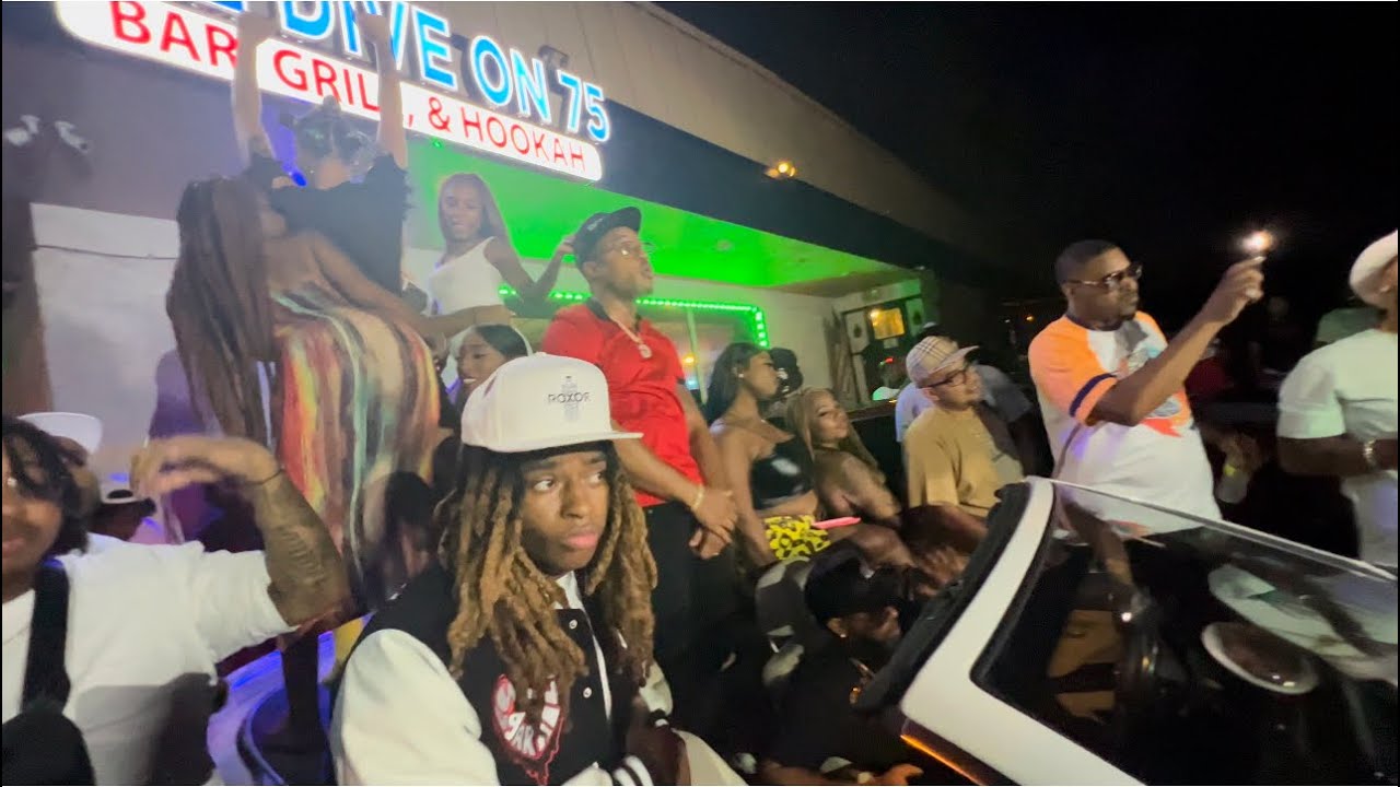 Rap Video shoot with Mr Lucci behind the scenes with Mello Vision 🔥 ...