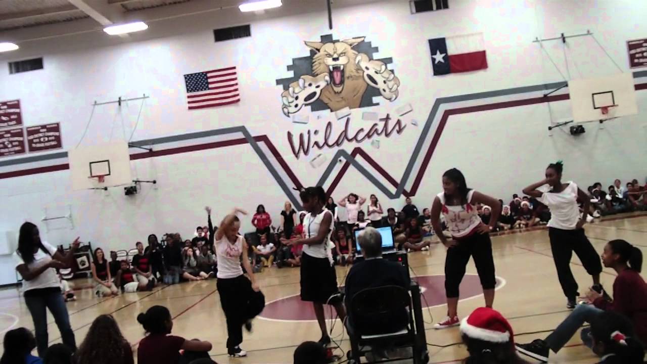 12/16 Pep Rally - YouTube