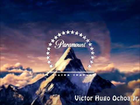 Paramount Pictures (2002-2012) logo remake (OLD)