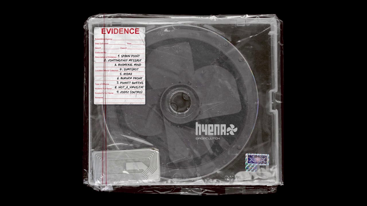 Hyena - Drop Clutch - Full Album Stream - YouTube