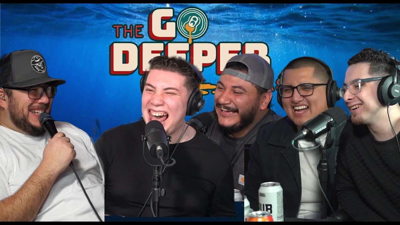 The Go Deeper Podcast - #29 || Grupo Mparable - YouTube