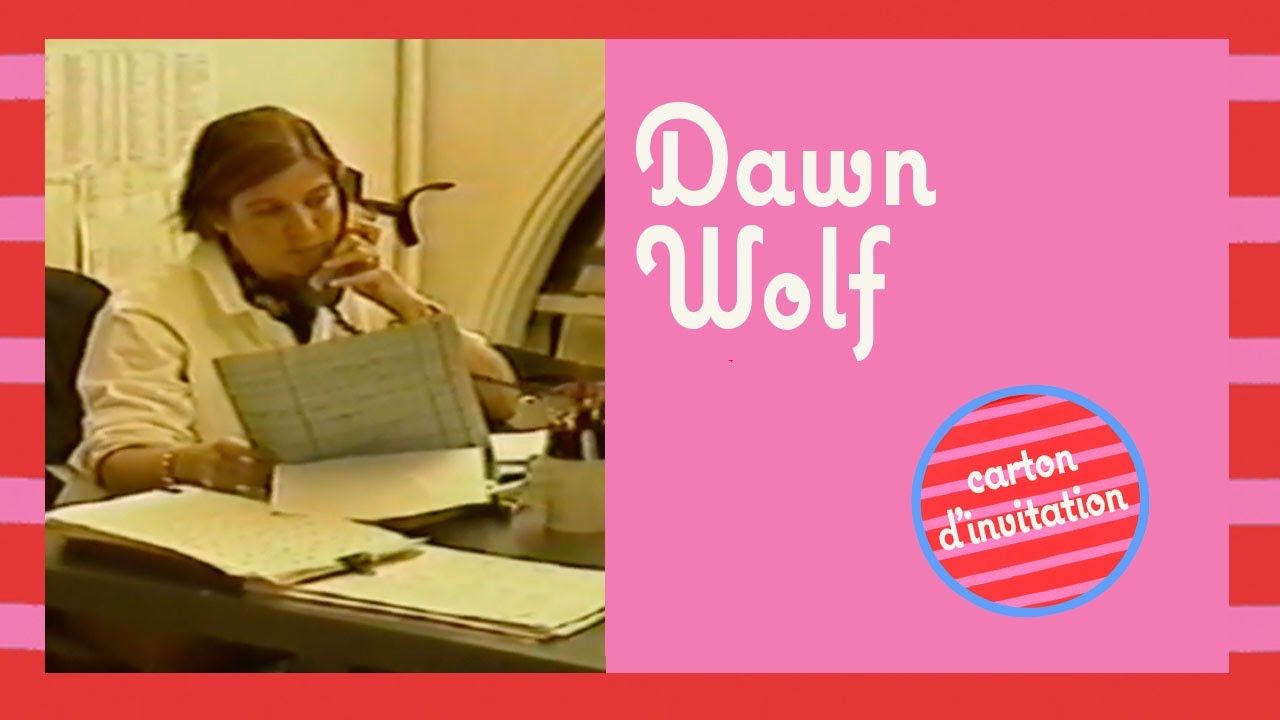 Carton d'invitation Podcast Trailer Episode 22 - Dawn Wolf, Super-Agent ...