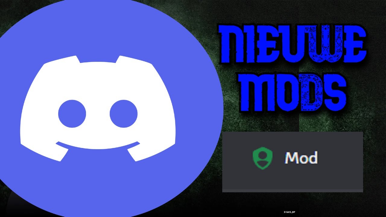 NIEUWE DISCORD MODS kiezen!!! | Nederlands (NL) Live - YouTube