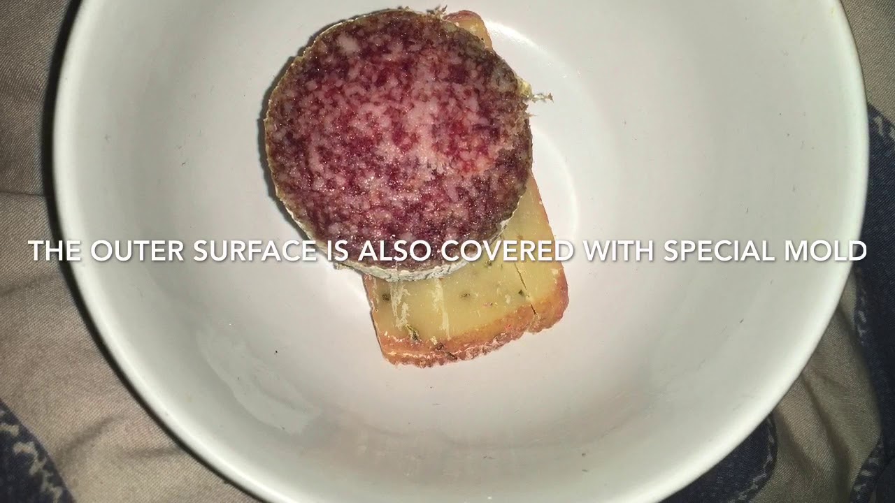Review PICK original Hungarian salami - YouTube