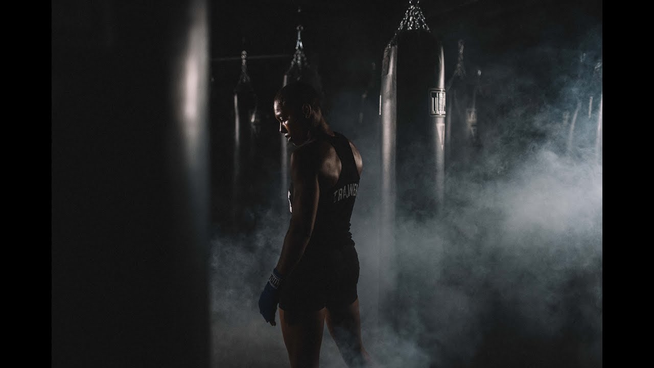 Invictus | Panasonic GH5 Fitness Commercial - YouTube