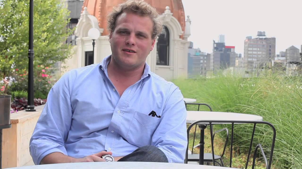 I'm NoMad - Tanner Campbell of the the Sydell Group / NoMad Hotel - YouTube