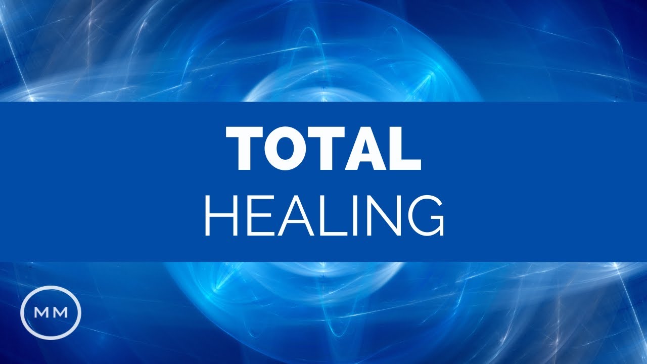 Total Healing (v.2) - Powerful Mind / Body Balance - Binaural + Monaural Beats - Healing Music ...
