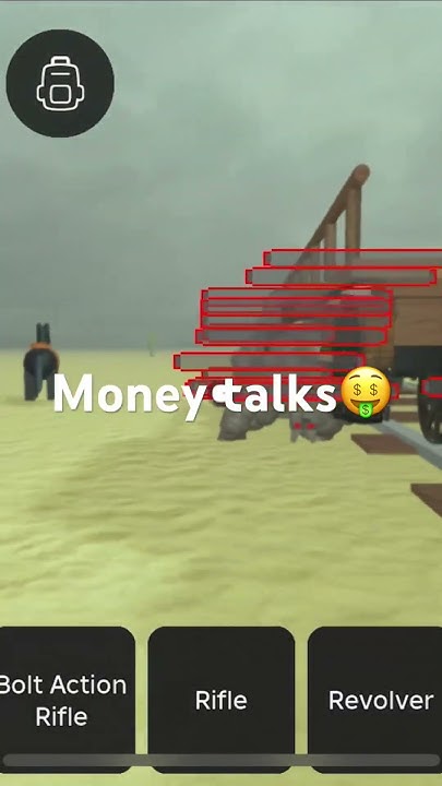 money talks🤑🚡🚡🚡#dead rails #robloxedit #funnyshorts - YouTube