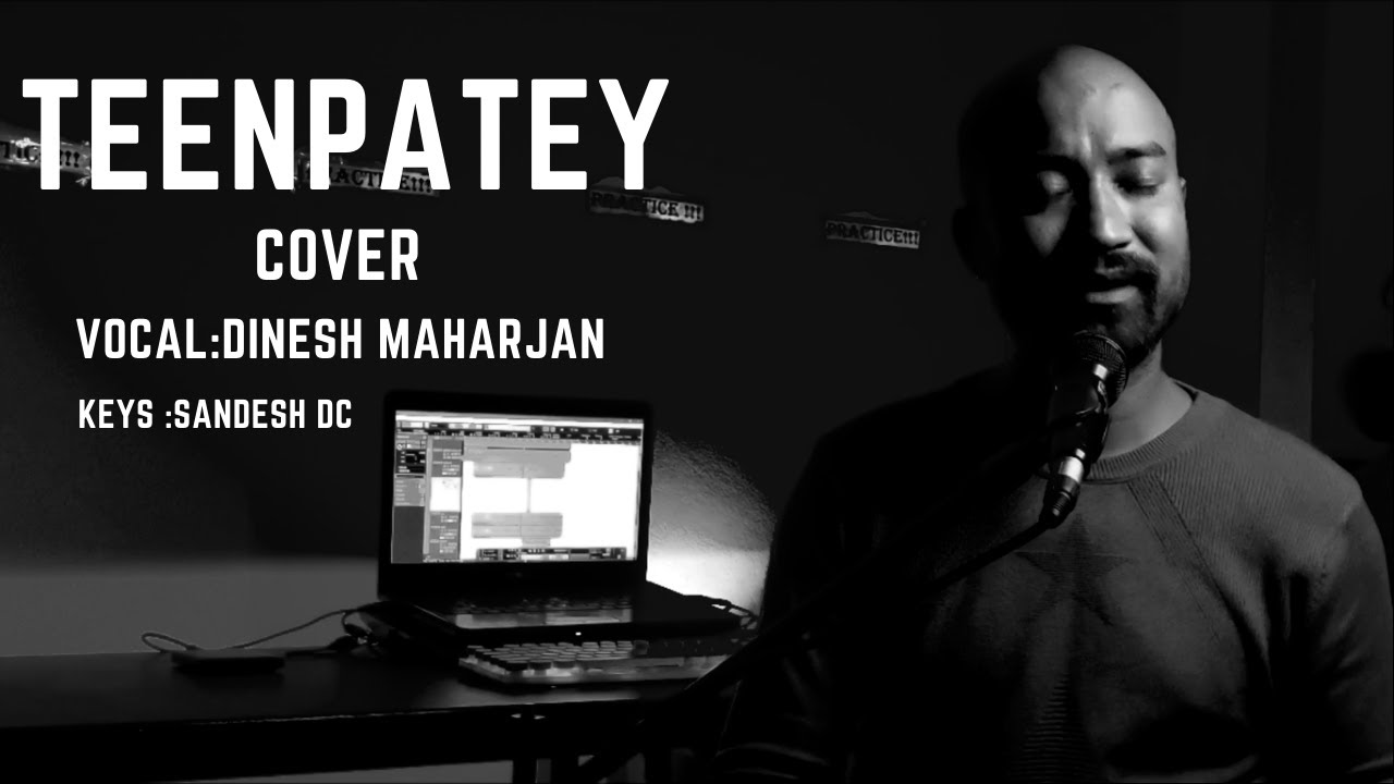 Dekhera Timilai Cover-Teenpatey cover-Dinesh Maharjan-Dekhera Timilai ...