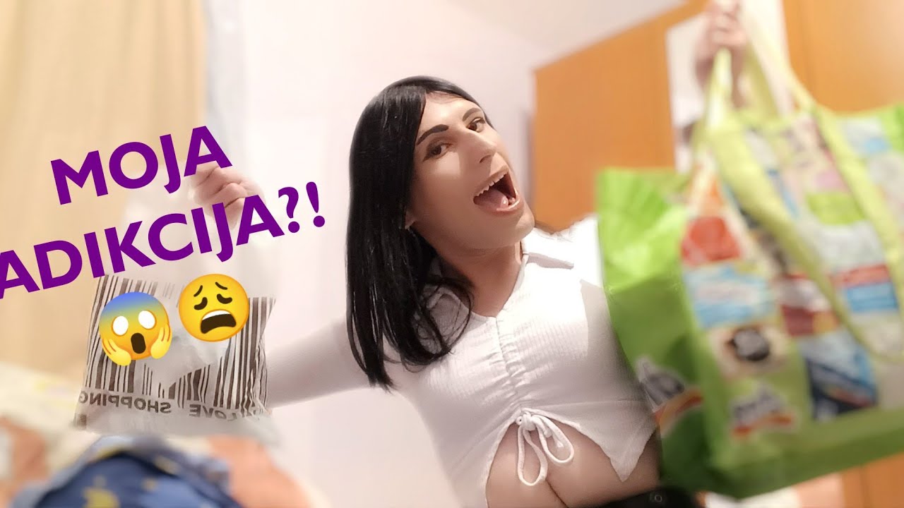 HUGE MAKEUP HAUL!? SMINKA HAUL! SVE SAM POTROSILA?!😱🛍️ SPREMNA ZA ...