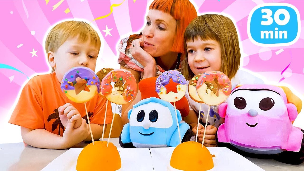 Spaß mit Kapuki Kids - tolle Videosammlung! Lustige Abenteuer mit den ...