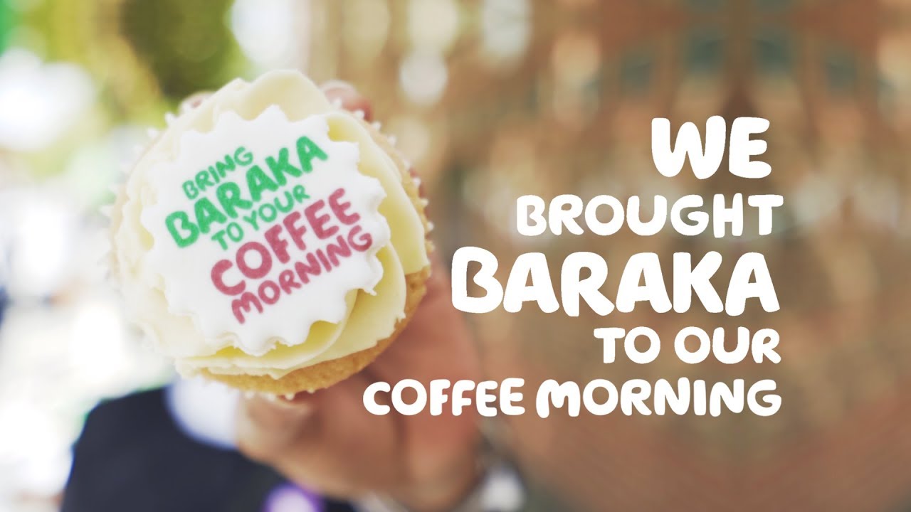 Macmillan With Baraka: Coffee Morning Highlights 2018 - YouTube