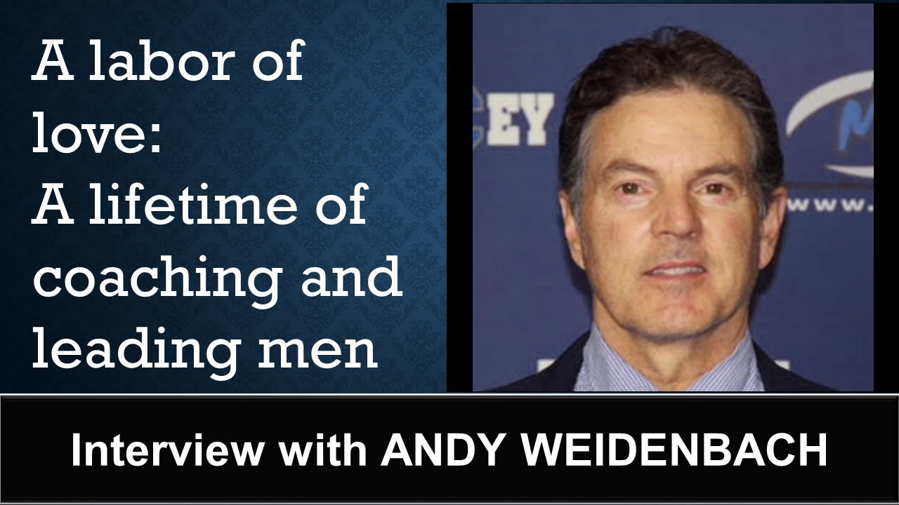 Stream Cortex Podcast 6 - Andy Weidenbach - YouTube