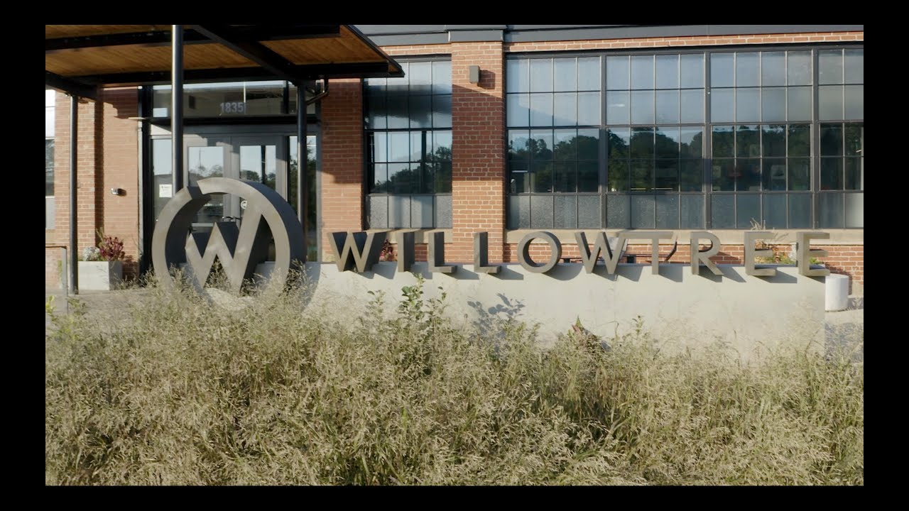 WillowTree: Mobile Apps & Web Development - YouTube