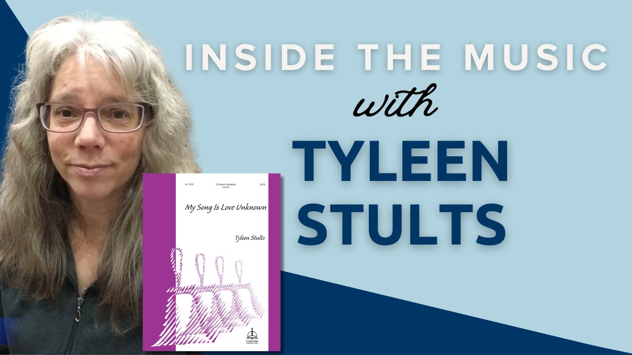 Inside the Music with Tyleen Stults | My Song Is Love Unknown - YouTube
