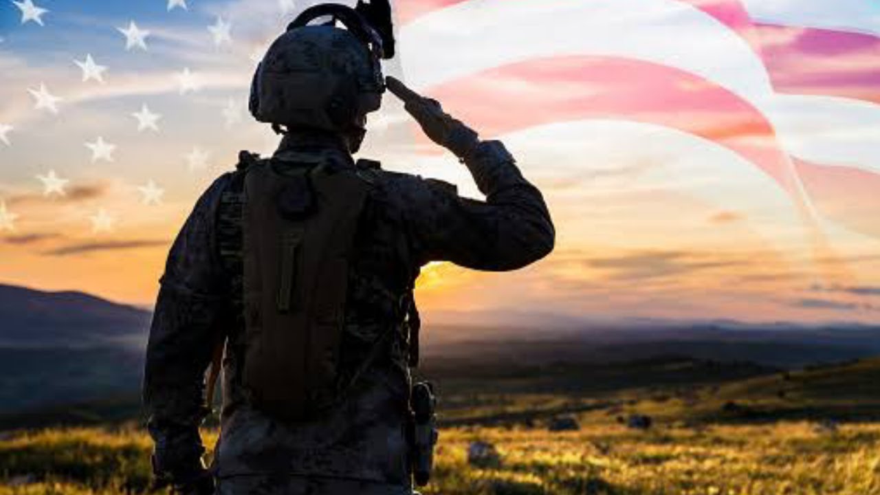 Don't Give Up On Me | US Military Tribute - YouTube