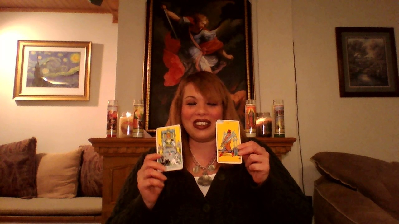 TAURUS PSYCHIC TAROT READING FOR MARCH 2017 BY CHERYL LYNN - YouTube