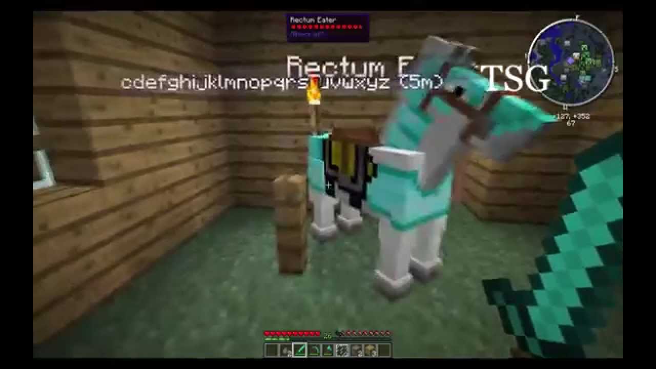 Minecraft Mormon Marriage Survival Episode 8 - YouTube