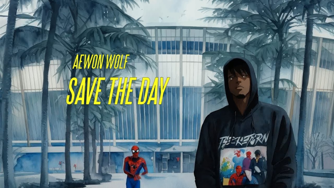 Aewon Wolf - Save the day (official music video) - YouTube