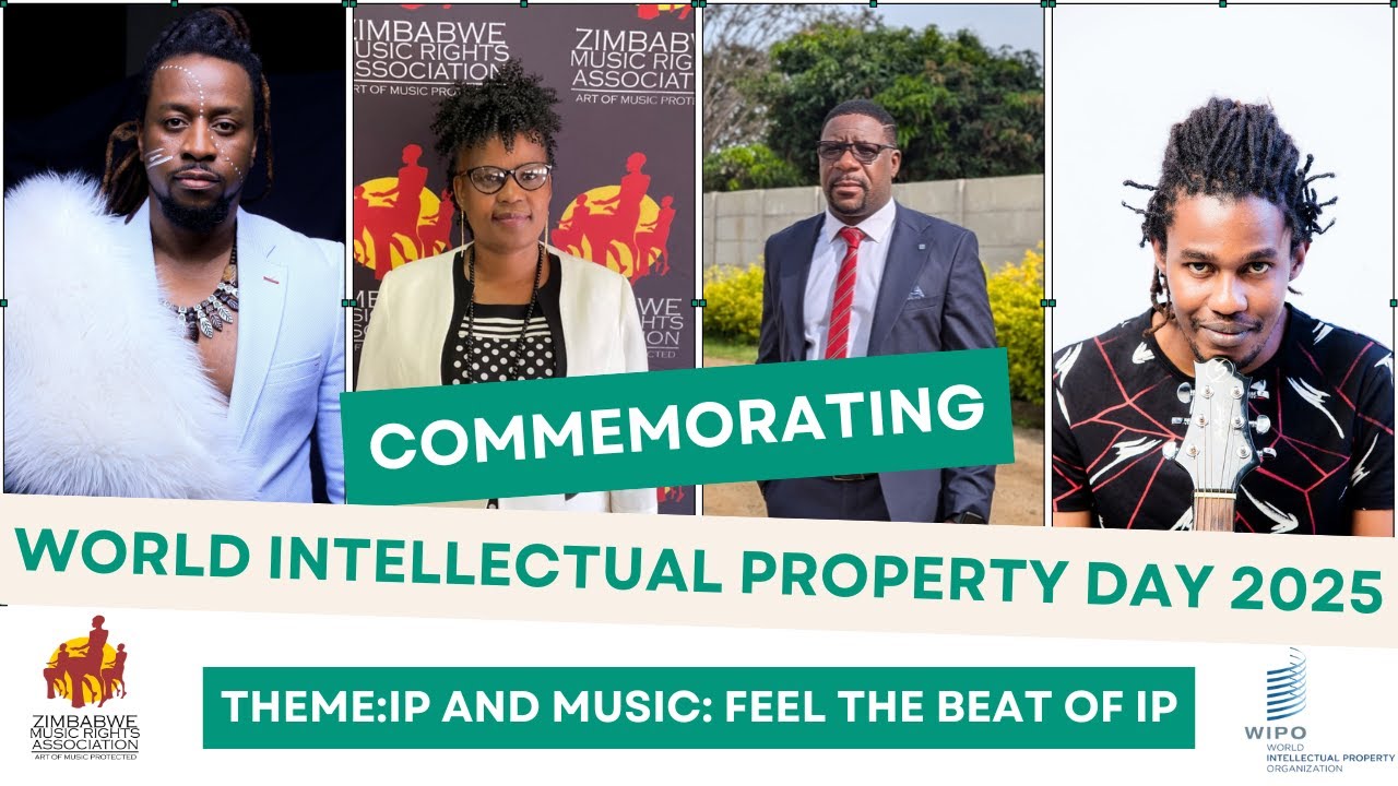 Feel the Beat, Fight for Rights — ZIMURA Speaks | World IP Day 2025 ...