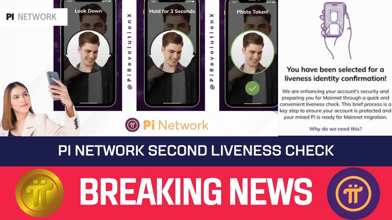 Pi Network's Major Security Boost: Second Liveness Check Revolutionizes Safety! - YouTube