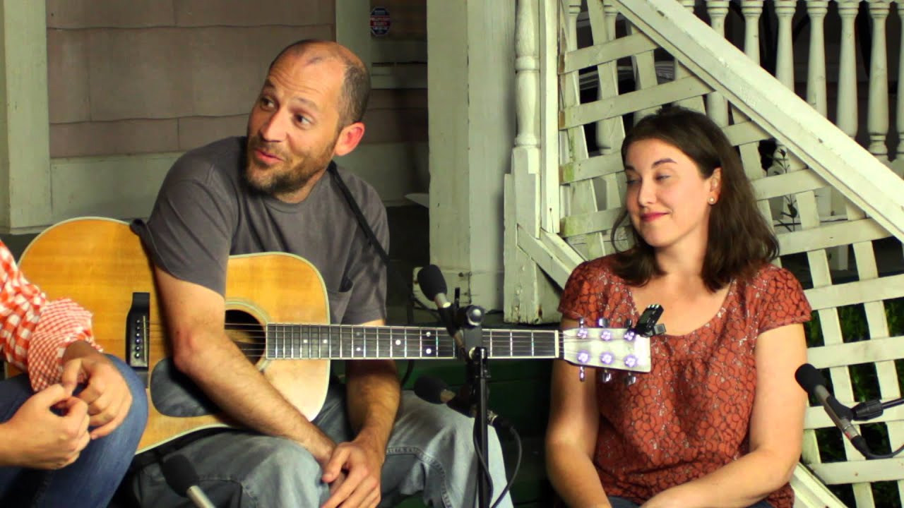 The Porch Sessions Scott Chism & The Better Half Part Three - YouTube