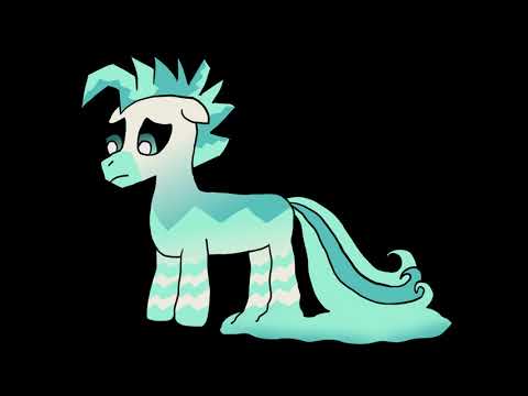 Kelpiefied Terramar speedpaint (My Little Pony: Friendship is Magic ...