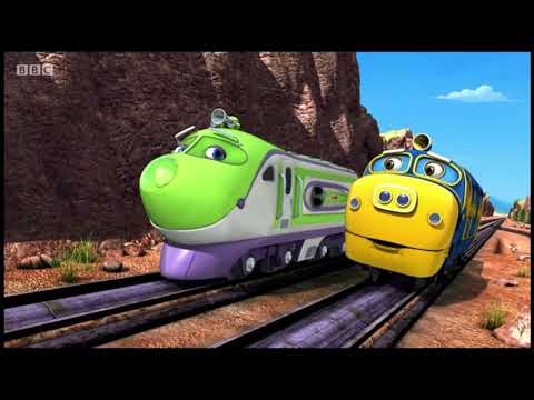 Chuggington: Tales from the Rails: Honk Yourself Awake (UK)