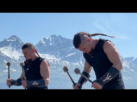 VOLFGANG TWINS - TRIBAL COMPILATION