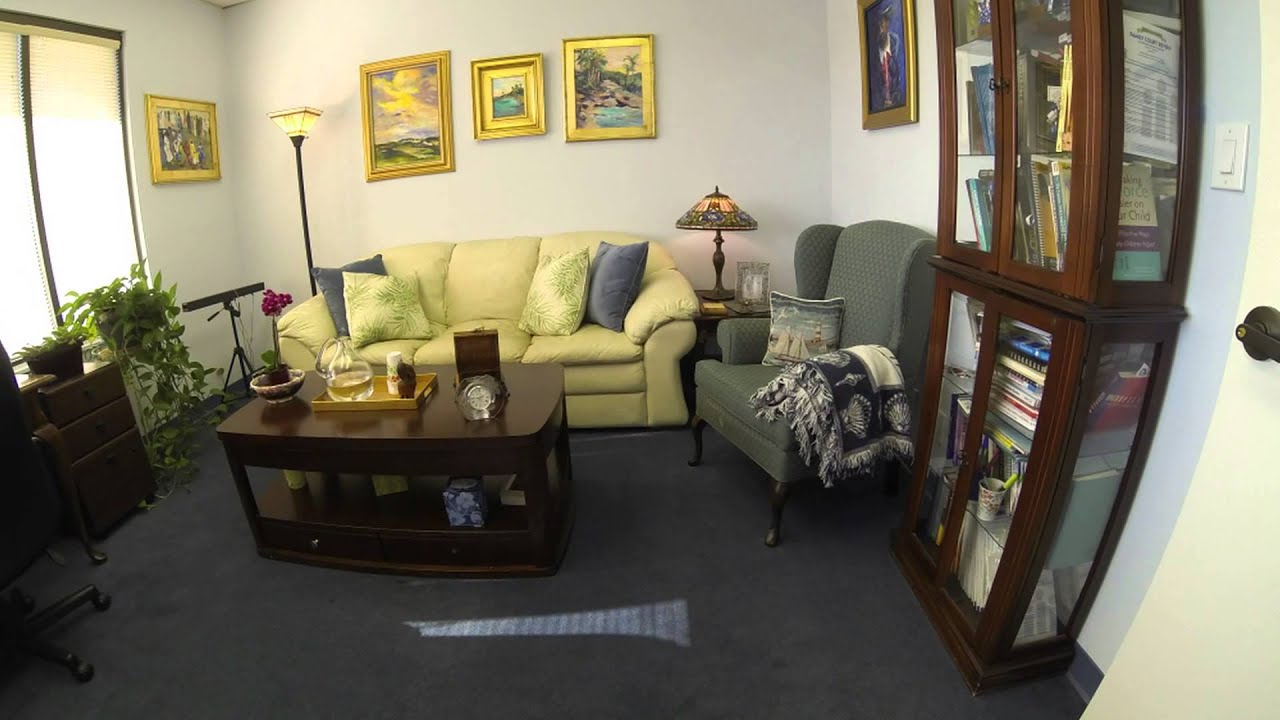 Susan M. Jacob Ph. D Office Space - YouTube