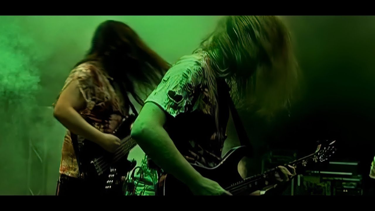 Bloodbath - Live At Party San [2008] 4K Remastered - YouTube